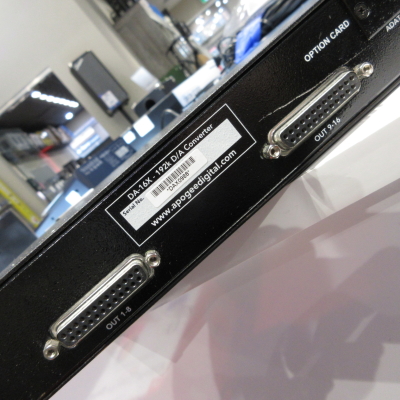 Gear Hunter | Apogee - DA-16-X